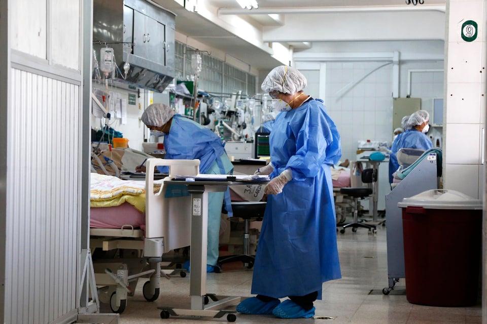 Dan de alta a una de los tres pacientes sospechosos de haber contraído ... Dan de alta a una de los tres pacientes sospechosos de haber contraído ...